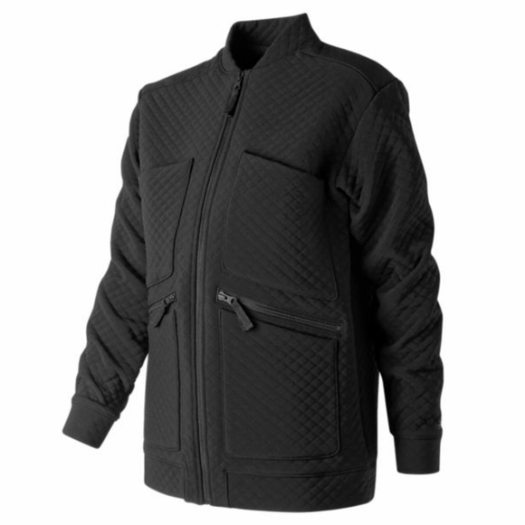 New Balance | Jackets & Coats | New Balance Womans Nb Heat Loft Jacket ...